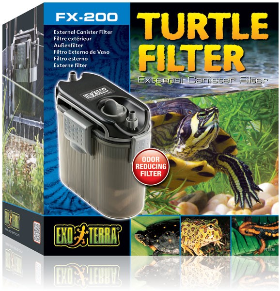させていた ExoTerra External Turtle Filter for Aquarium by Exo Terra_並行輸入品 :B009KL9KDI:モリコー!店 - 通販 - すべて